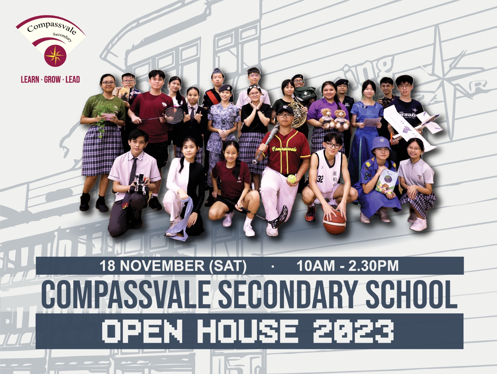 Compassvale Secondary School